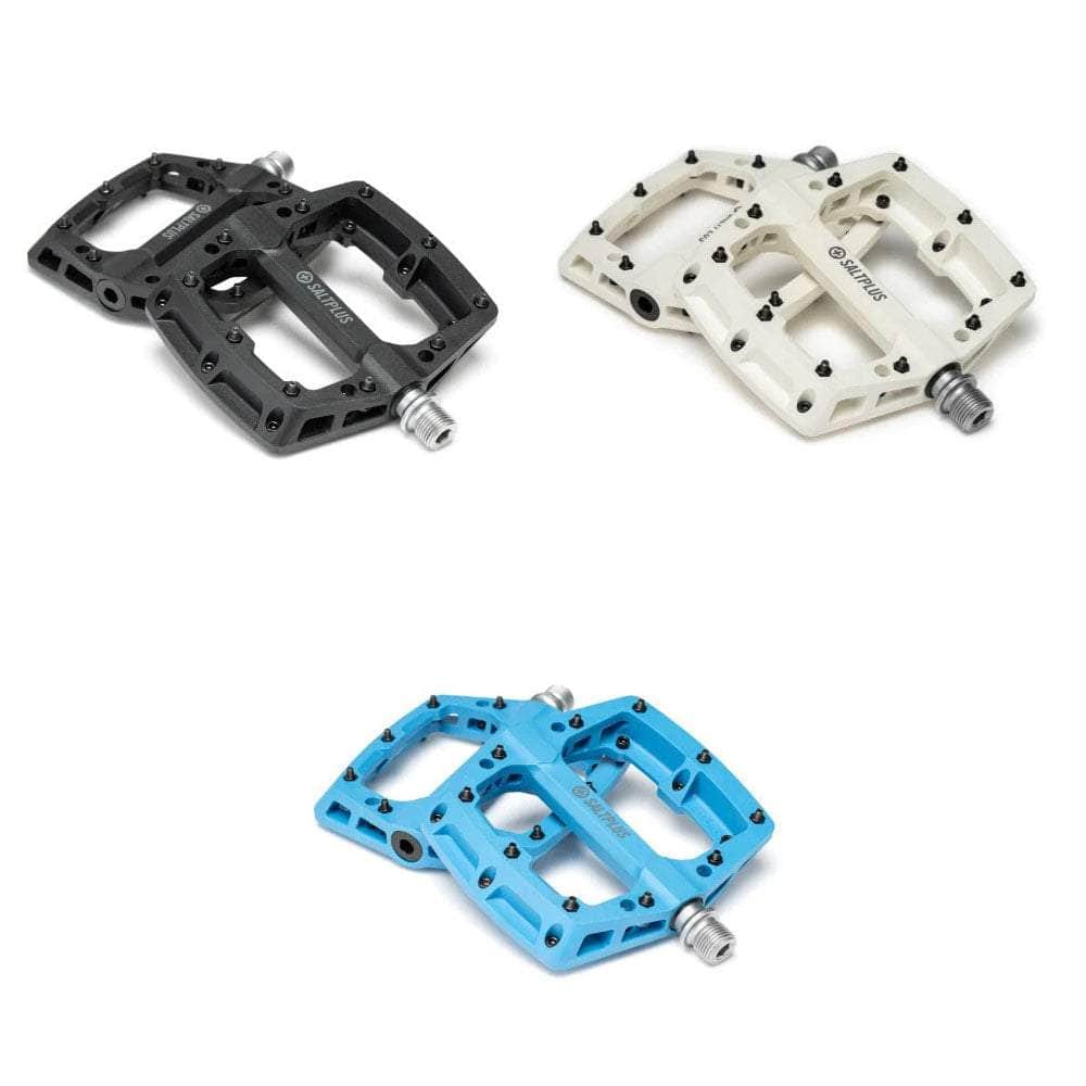 Salt Plus HQ PC BMX Pedals | Alans BMX