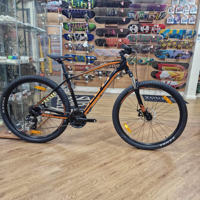 Hardtail Mountain Bikes — Alans BMX