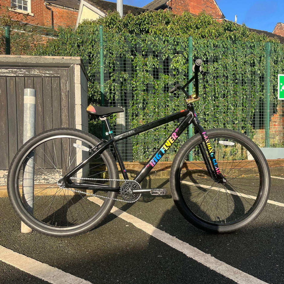 Wheelie Bikes – Alans BMX