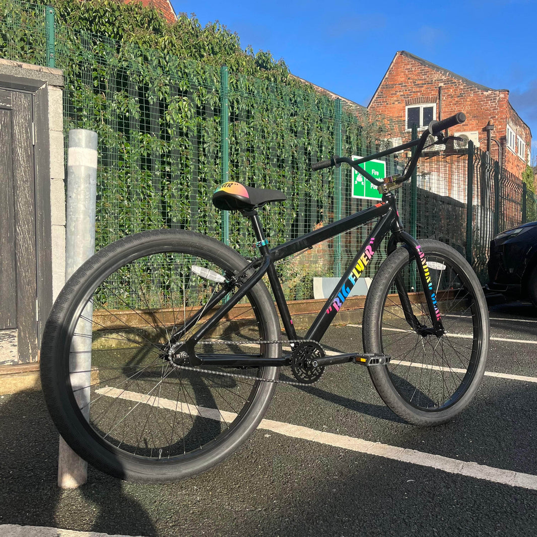 29-Inch – Alans BMX