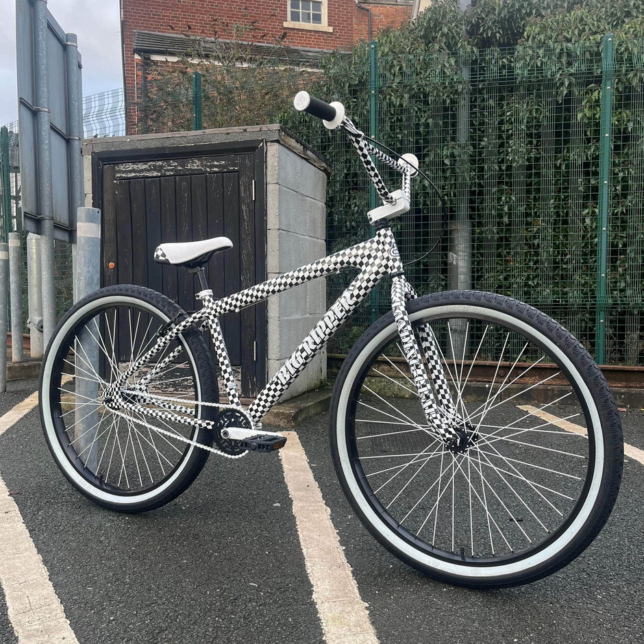 SE Bikes - 45 Years of Radness – Alans BMX