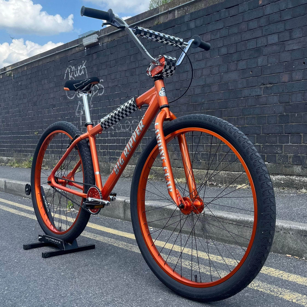 Wheelie Bikes – Alans BMX