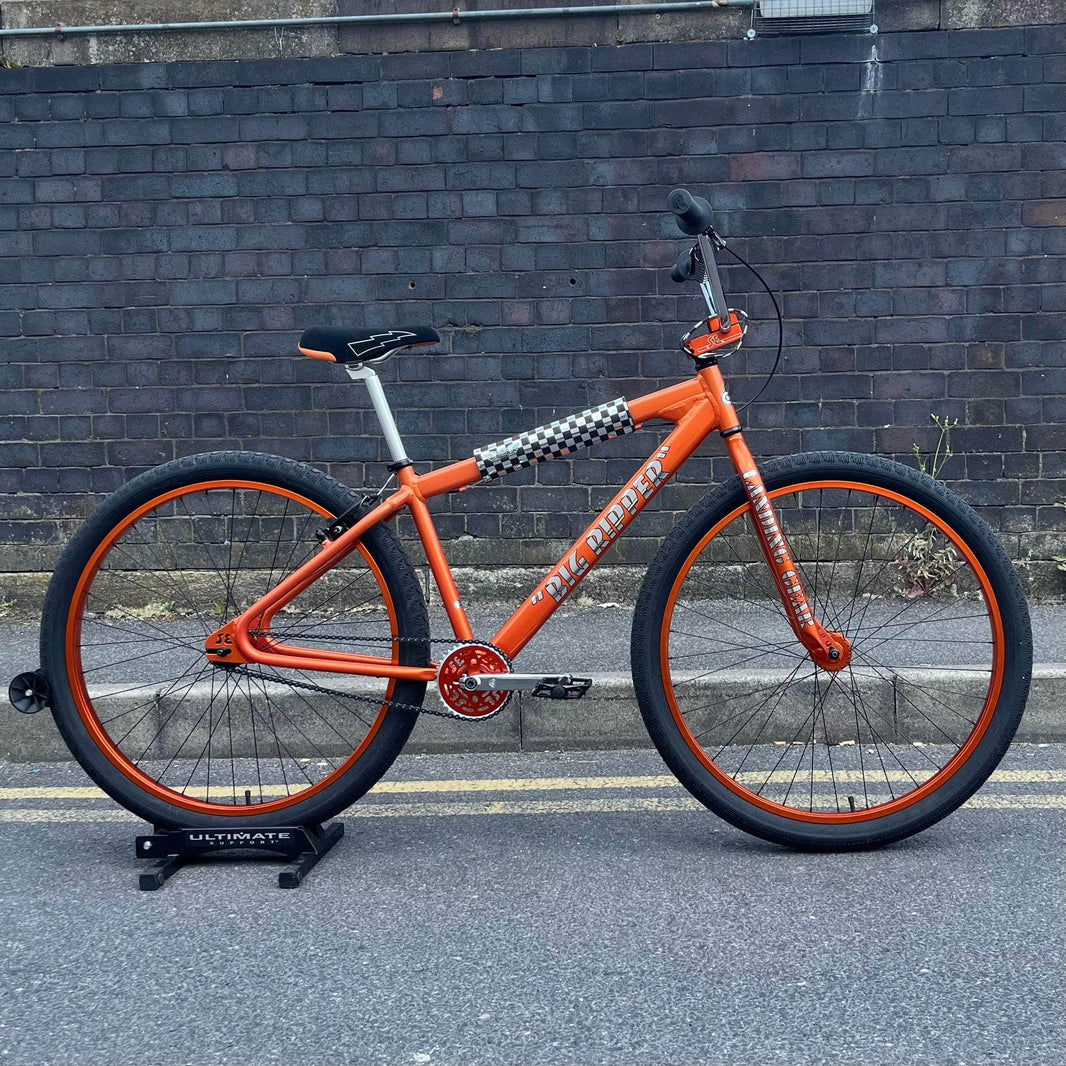 SE Bikes and Parts at Great Prices from Alans BMX