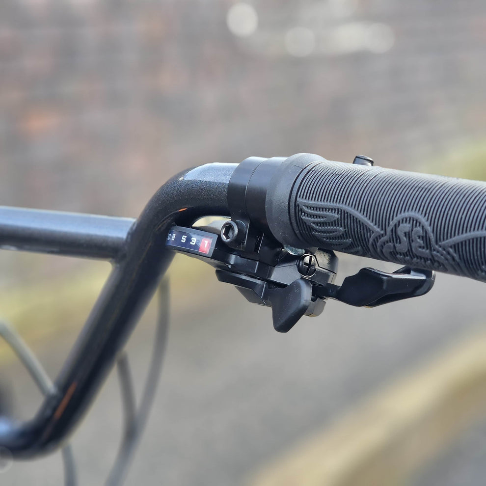 SE Bikes Fast Ripper Bike Black Street | Alans BMX