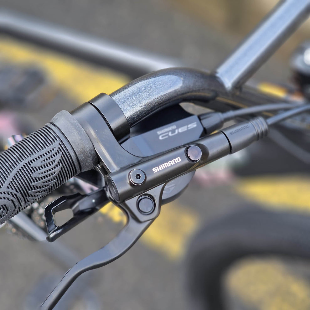 SE Bikes Fast Ripper Bike Black Street | Alans BMX