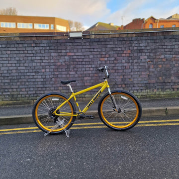 Wheelie Bikes – Alans BMX