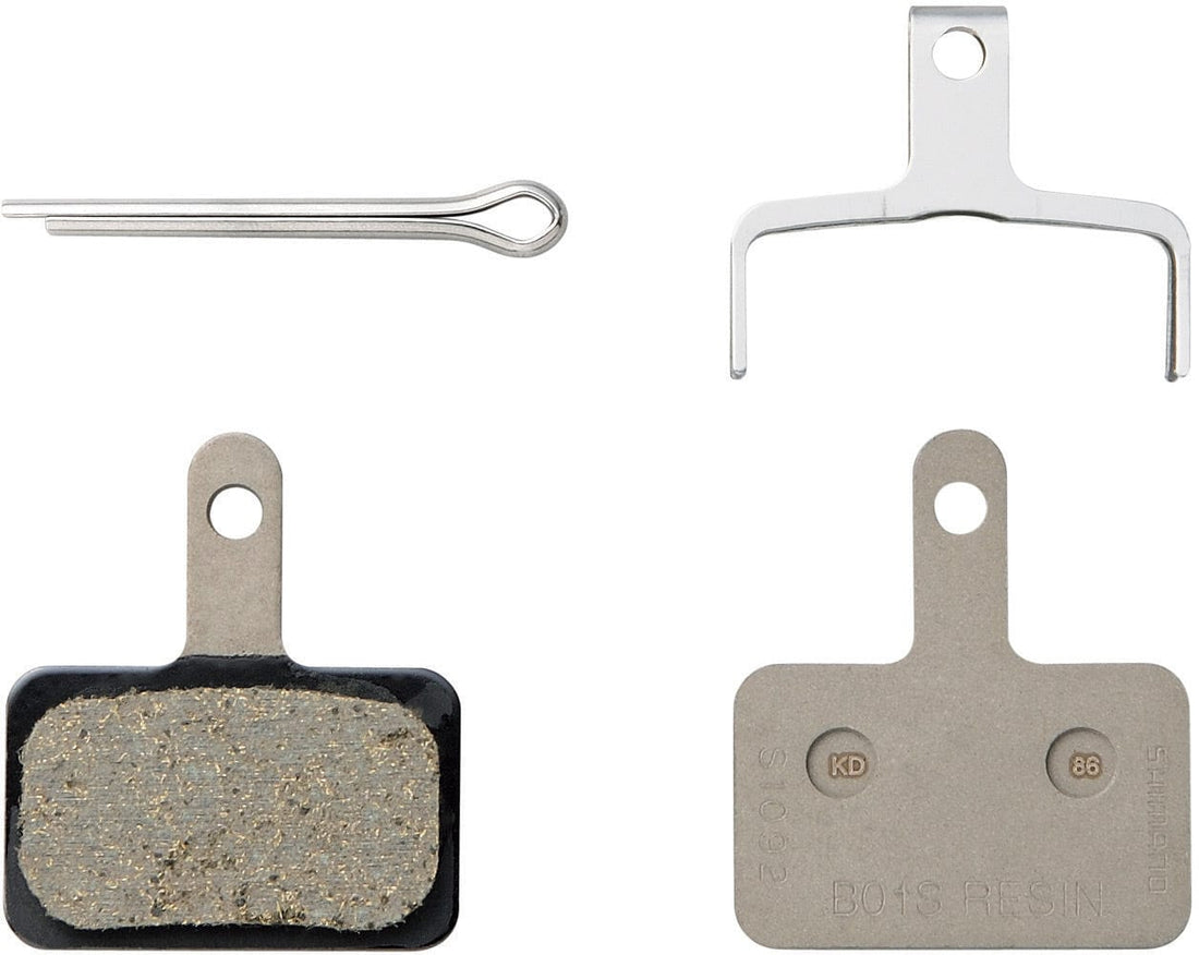 Shimano B05S Resin Disc Brake Pads | Alans BMX