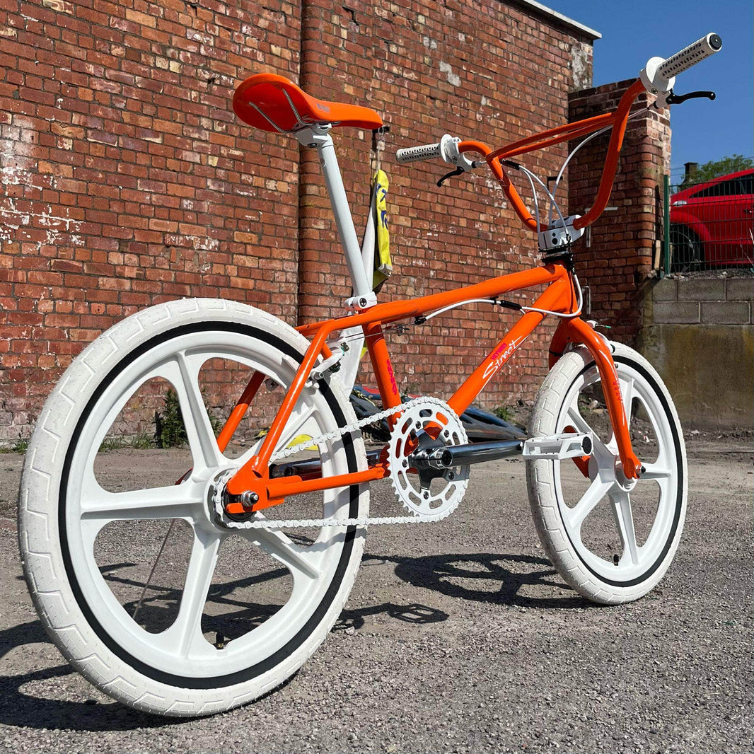 20 Inch Old School Bikes – Alans BMX