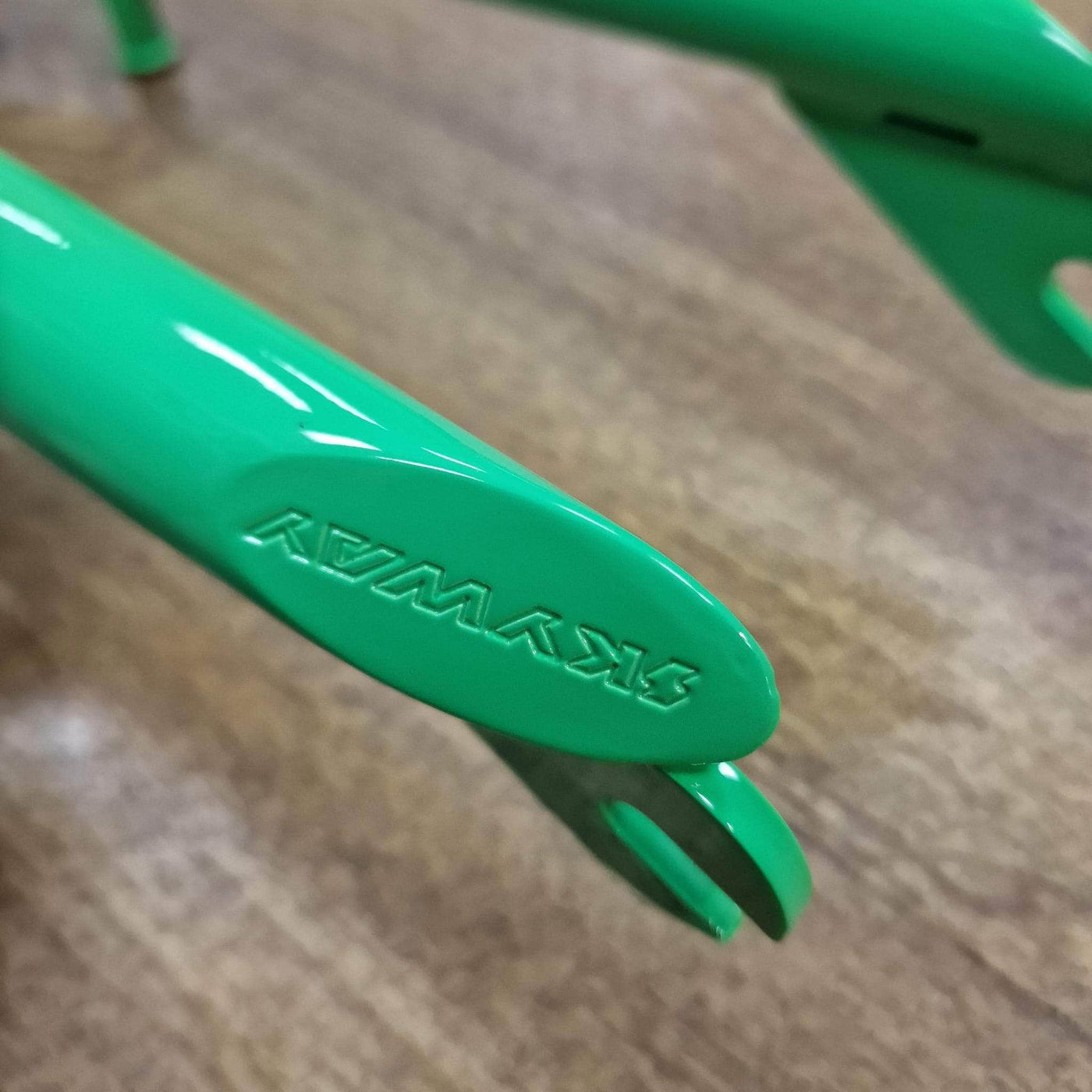 Skyway 2024 Street Beat Frame / Fork / Bars / Seat Green | Alans BMX