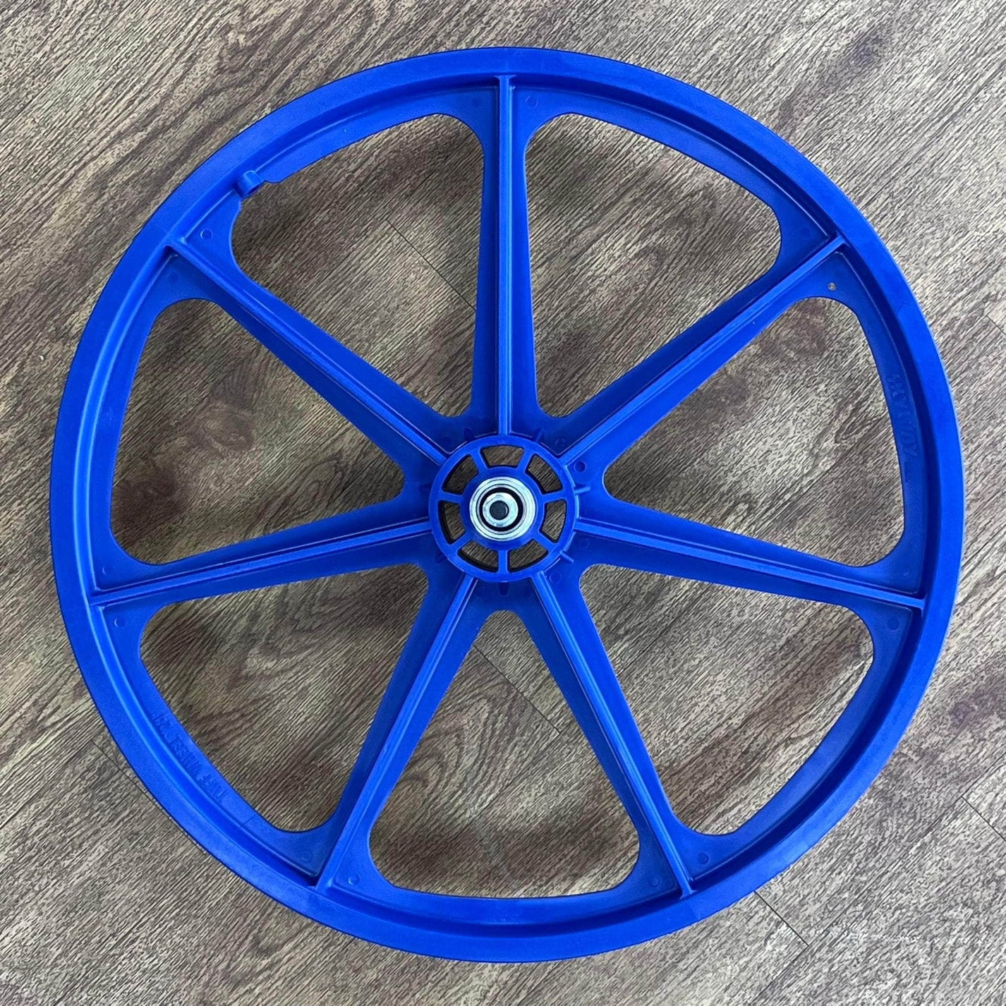Skyway Tuff Old School BMX Wheels 24 Inch Pair | Alans BMX