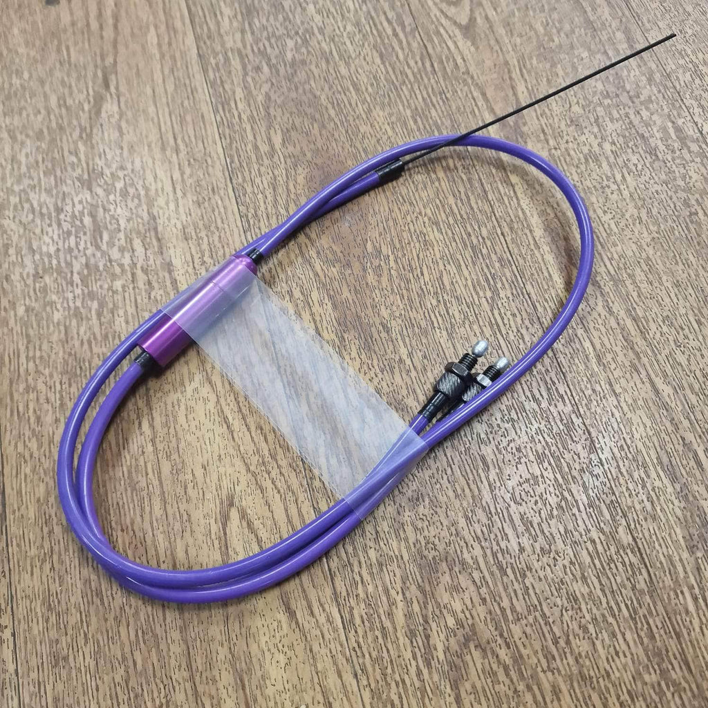 Snafu Astroglide Y-Lower Gyro BMX Brake Cables | Alans BMX