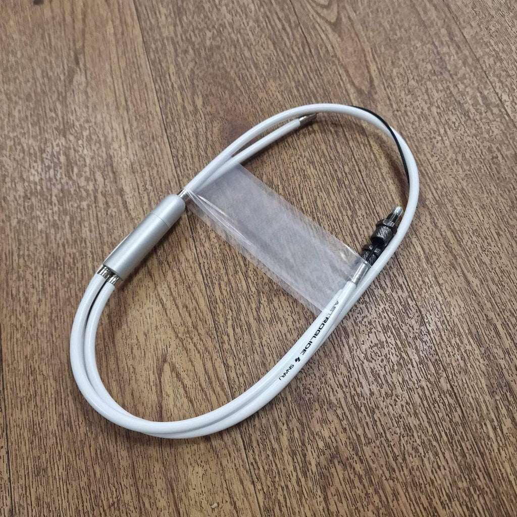 Snafu Astroglide Y-Lower Gyro BMX Brake Cables | Alans BMX