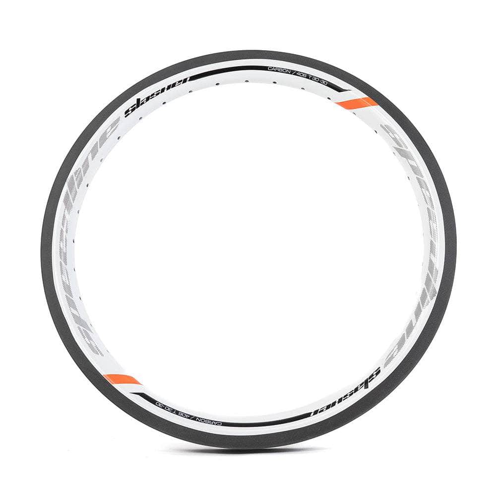 Speedline Slasher 406 20x1.75 Carbon Fibre BMX Rim — Alans BMX