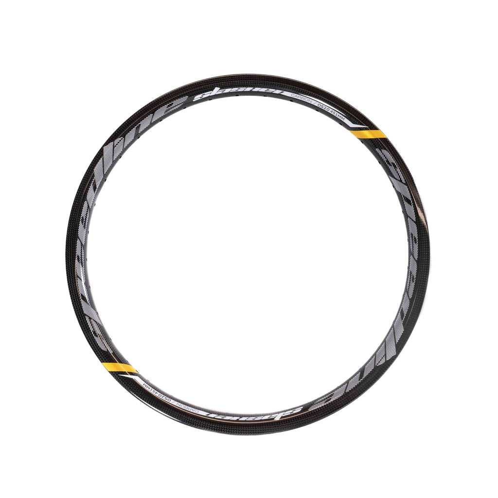 Speedline Slasher OS20 451 20x1.75 Carbon Fibre BMX Rim — Alans BMX