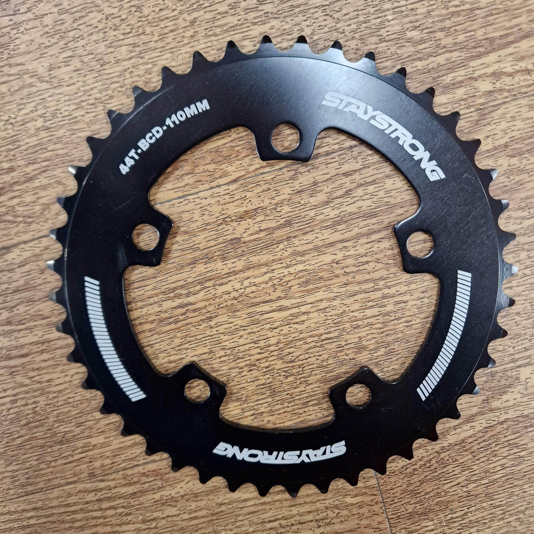 Chainrings, Spiders and Bolts – Alans BMX