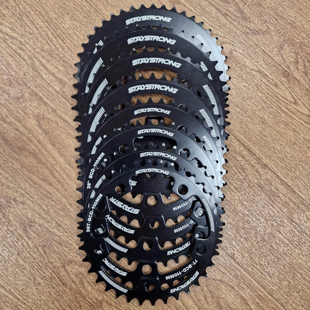 Chainrings, Spiders and Bolts – Alans BMX