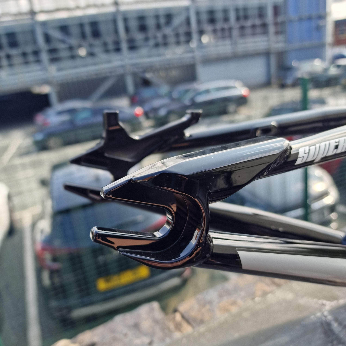 Supercross BMX ENVY RS7 (PRO 20") Aluminium BMX Race Frame | Alans BMX