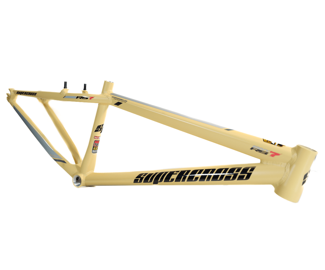 Supercross BMX ENVY RS7 Race Frame Matte Navy Blue | Alans BMX