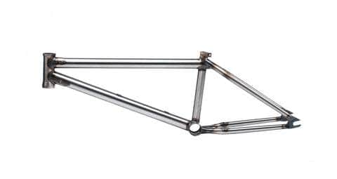 T1 Terrible One Skapegoat Frame Sonic Wash / Gloss Clear | Alans BMX