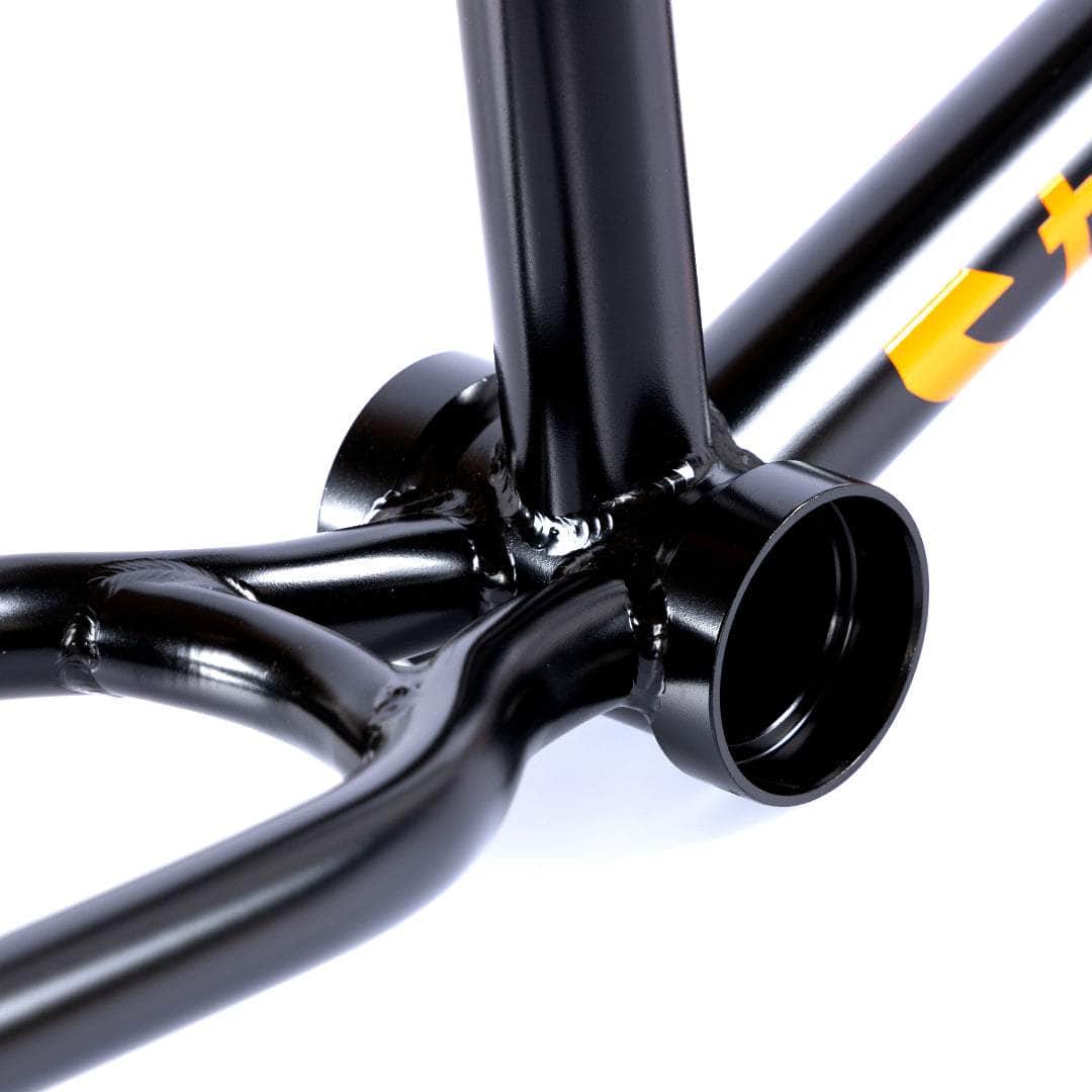 Tall Order 280 BMX Frame Black | Alans BMX