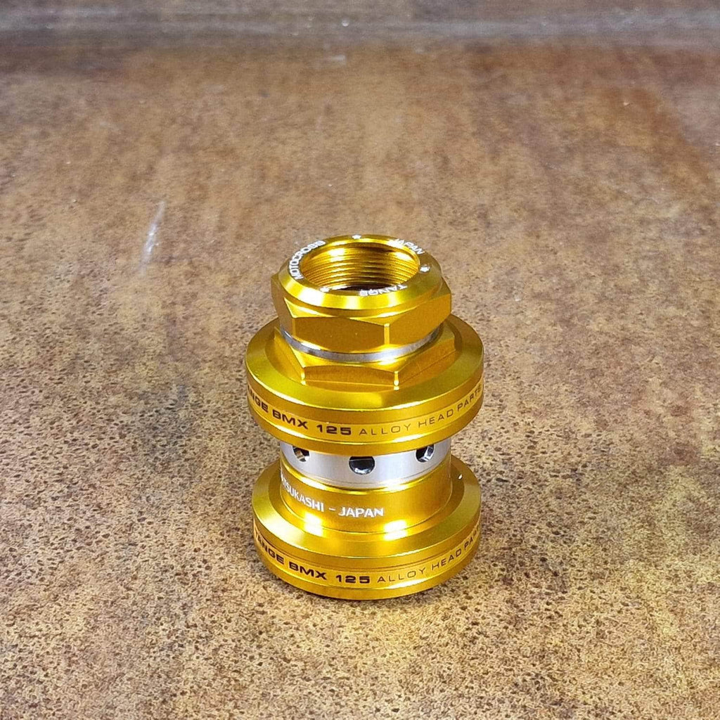 Tange MX-125 Old School BMX 1" Threaded Headset | Alans BMX