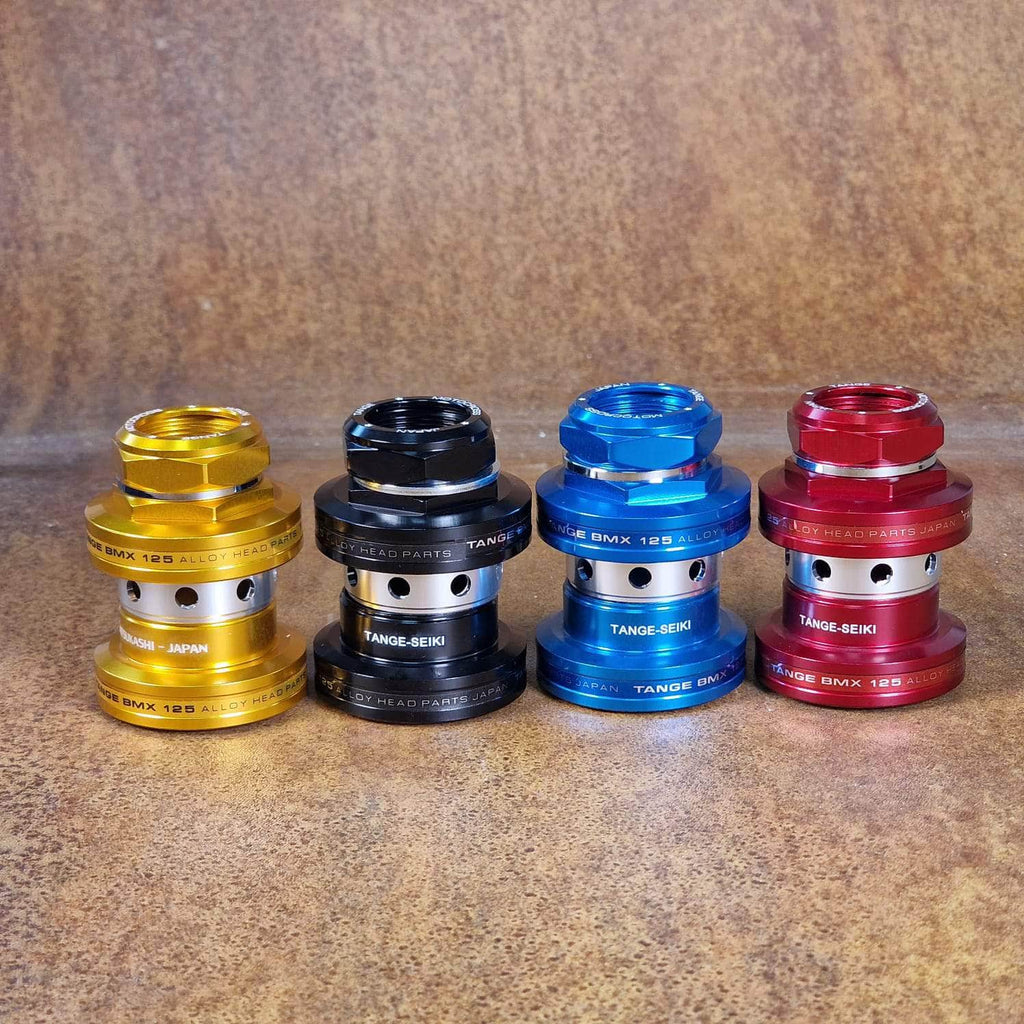 Tange MX-125 Old School BMX 1" Threaded Headset | Alans BMX