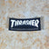 Thrasher Skate Mag Sticker Medium | Alans BMX