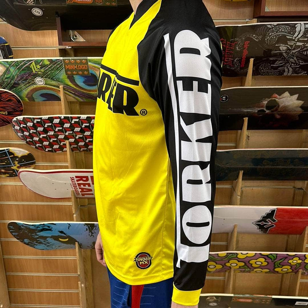 Torker 1977 Old School BMX Jersey | Alans BMX