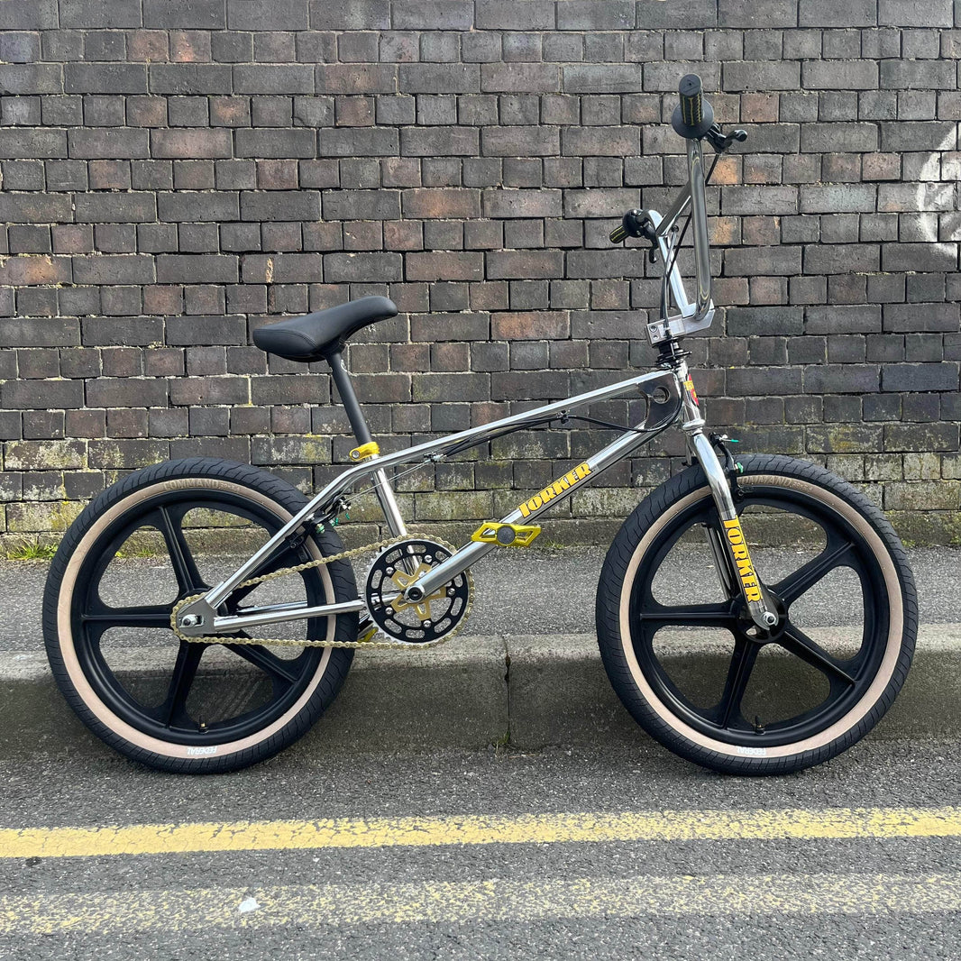 Torker Old School BMX BMX Frames and Parts | Alans BMX