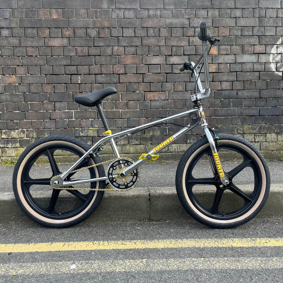 Torker Old School BMX BMX Frames and Parts | Alans BMX