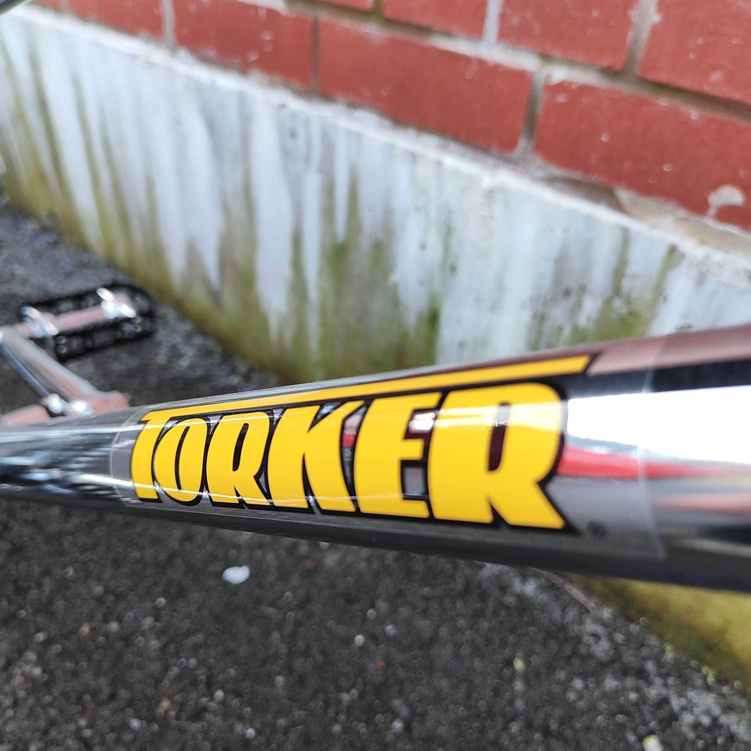 Torker Old School BMX BMX Frames and Parts | Alans BMX