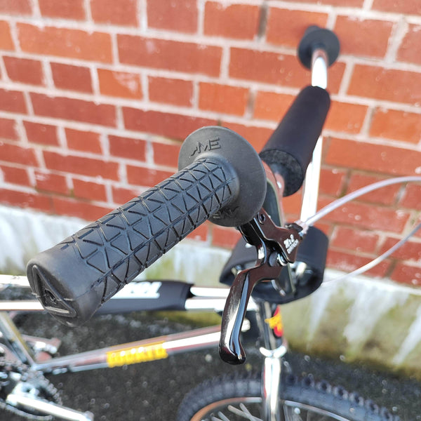 Torker LP Race 280X Tribute BMX Bike Chrome / Black | Alans BMX