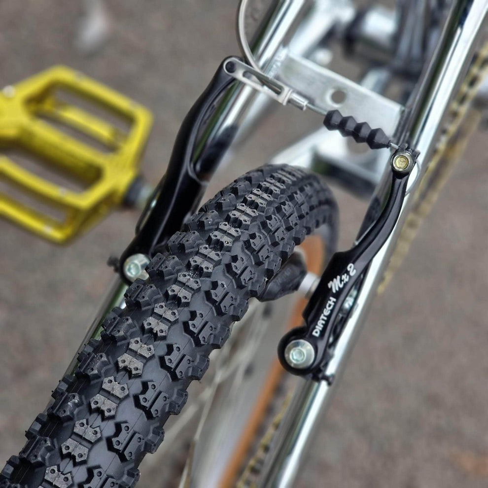 Torker LP Race Pro XXL Custom Bike Chrome / Black / Gold | Alans BMX