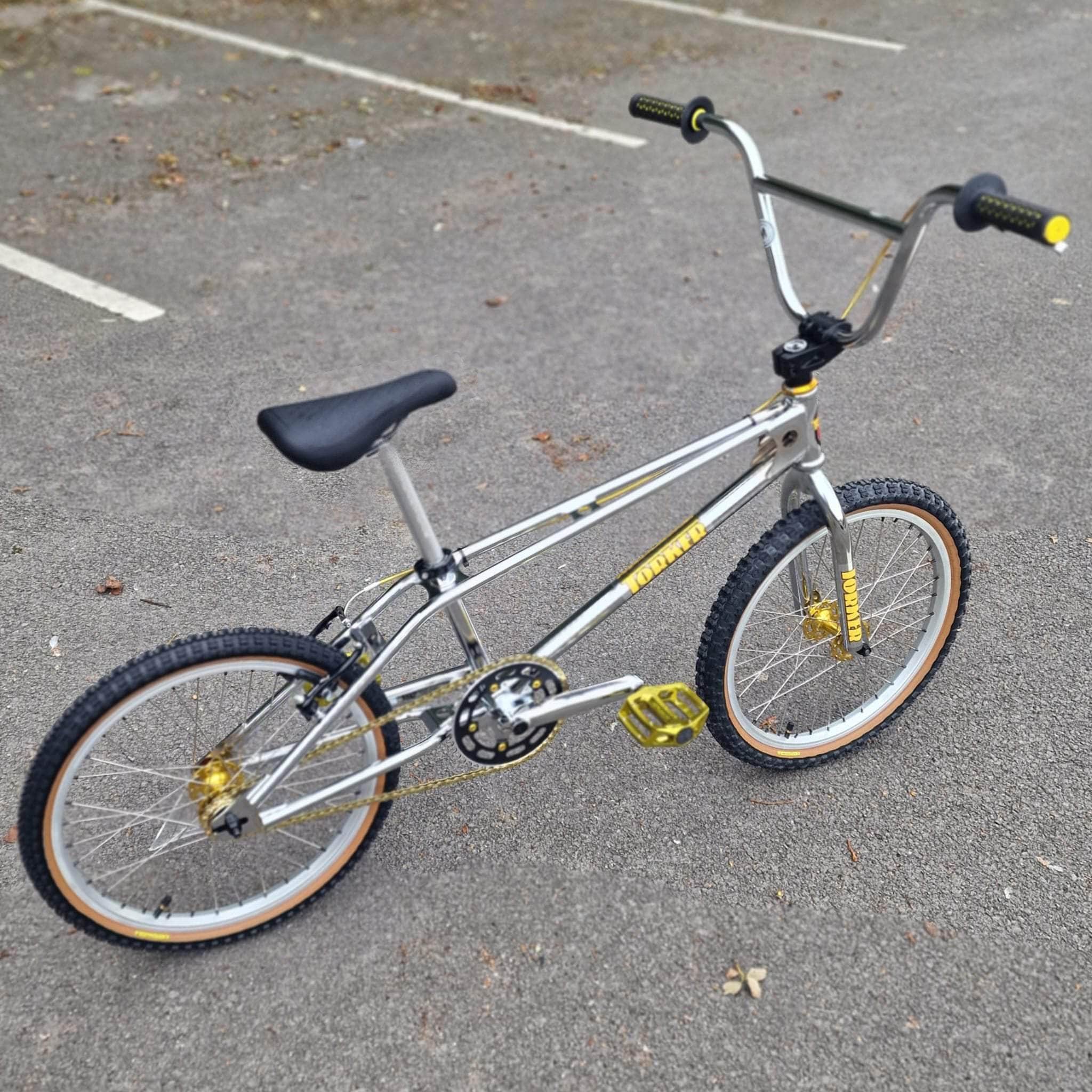 Torker Old School BMX BMX Frames and Parts | Alans BMX