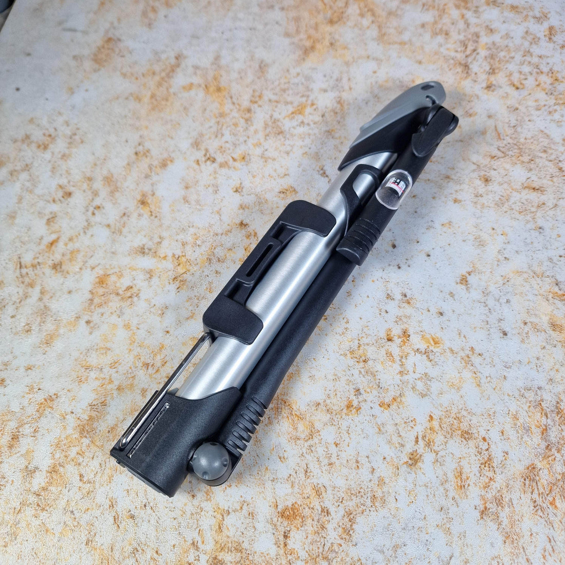 United Mini Track Pump | Alans BMX