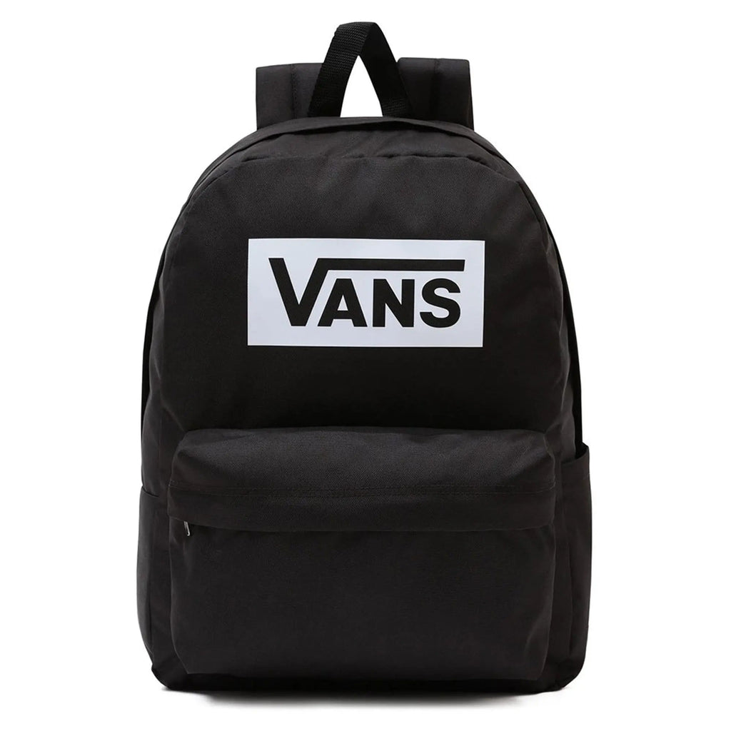 Vans Old Skool Boxed Backpack Black | Alans BMX