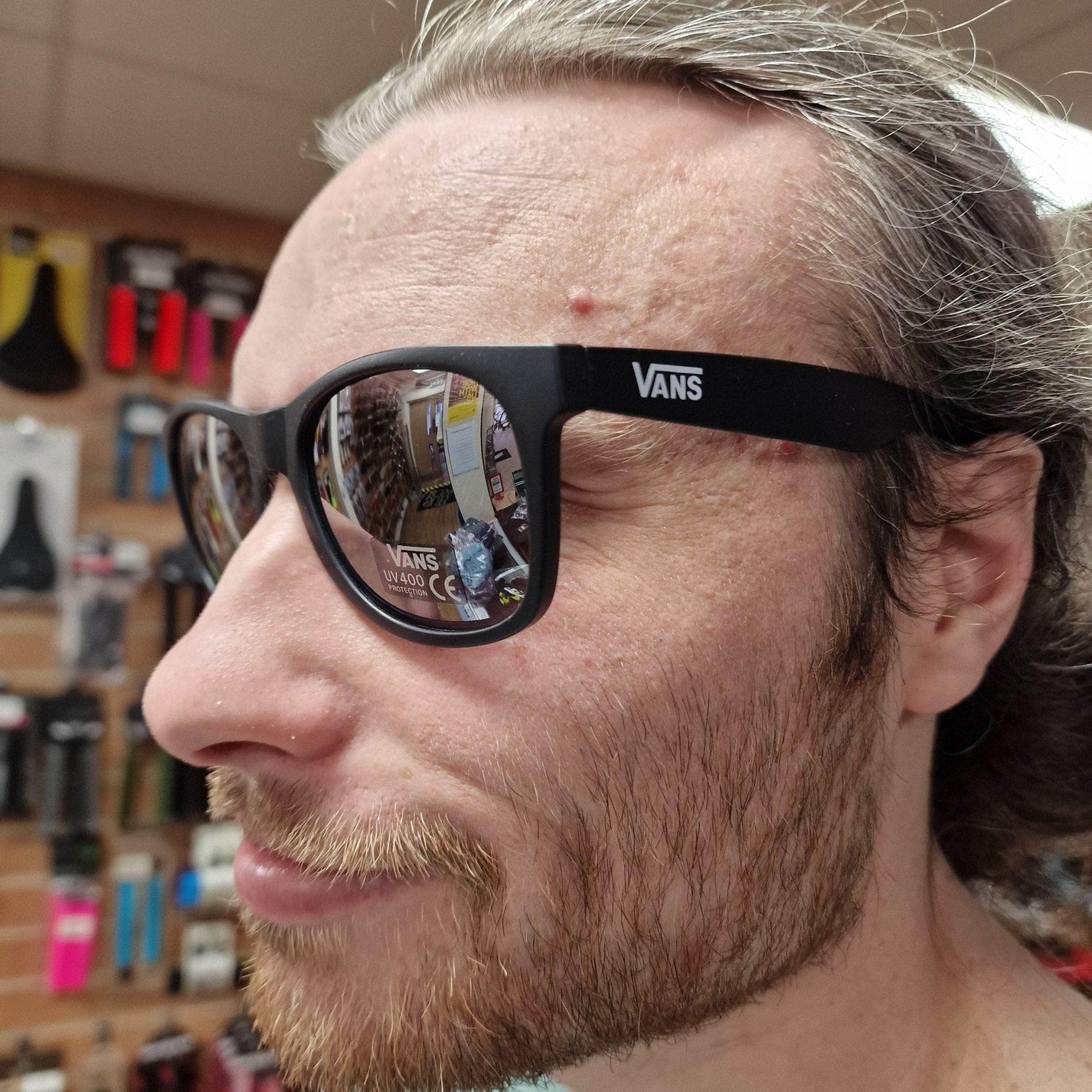 Vans Spicoli 4 Shades Sunglasses | Alans BMX