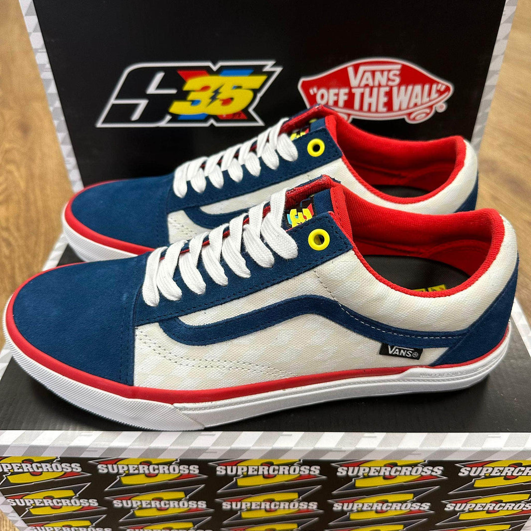 Shoes – Alans BMX