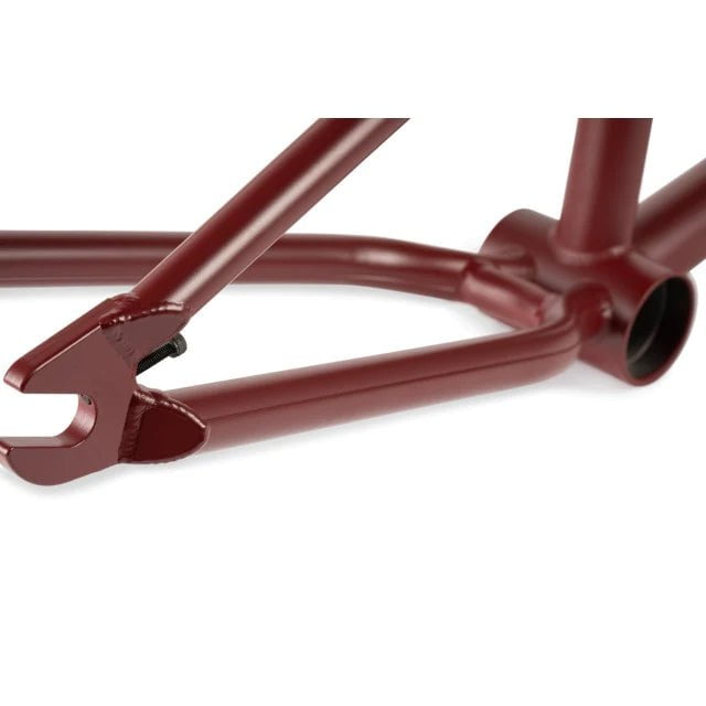 We The People Pathfinder BMX Frame Matt Burgundy | Alans BMX
