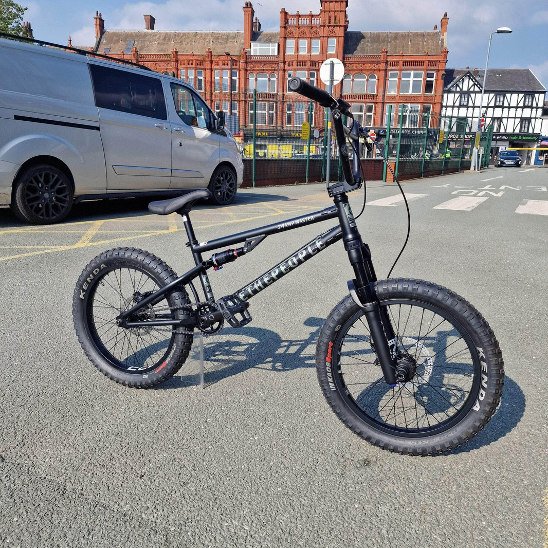 20-Inch Complete BMX Bikes – Alans BMX
