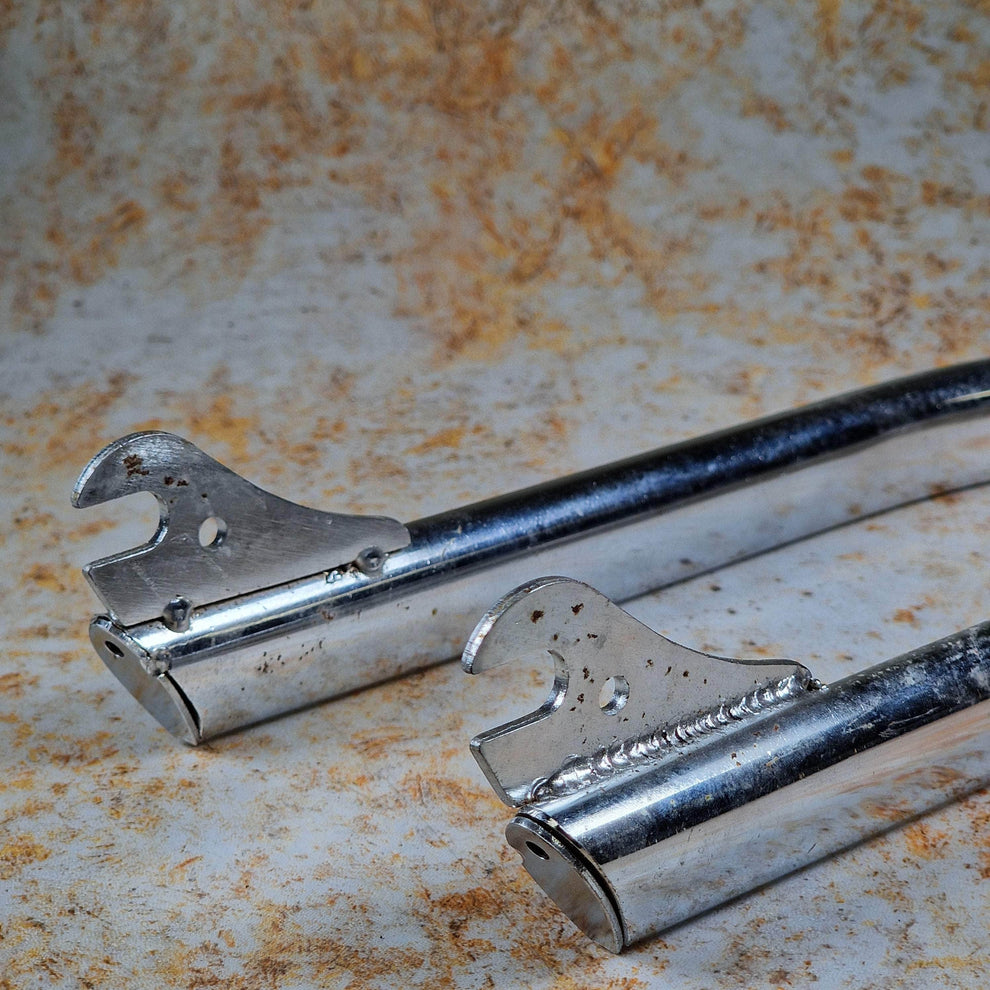 Whitefield ARX Old School BMX Forks Chrome NOS Survivor | Alans BMX
