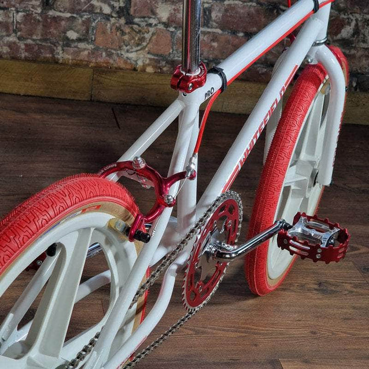 20 Inch Old School Bikes – Alans BMX