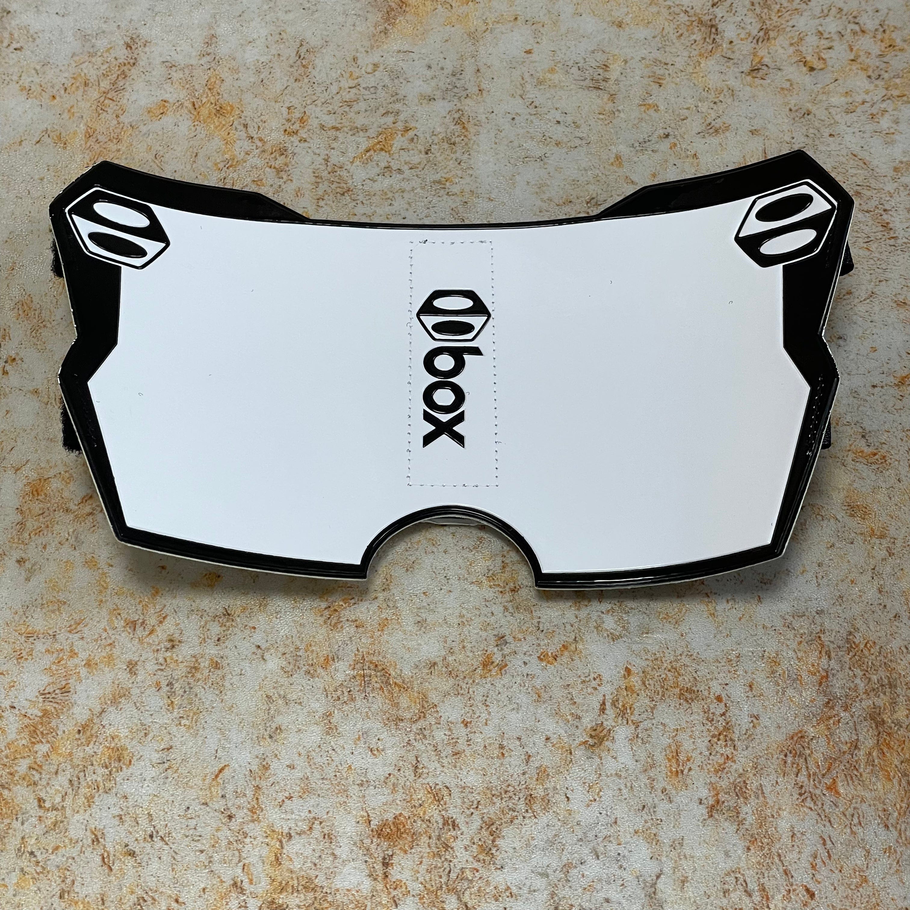 Race Number Plates and Numbers – Alans BMX