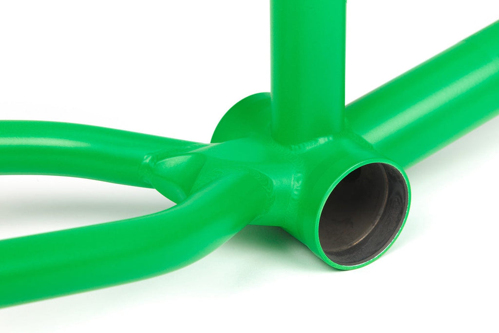 BSD Freedom Frame Kawasaki Green — Alans BMX