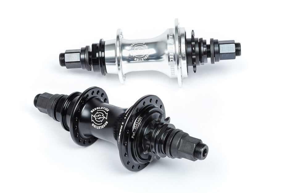 BMX Hubs – Alans BMX