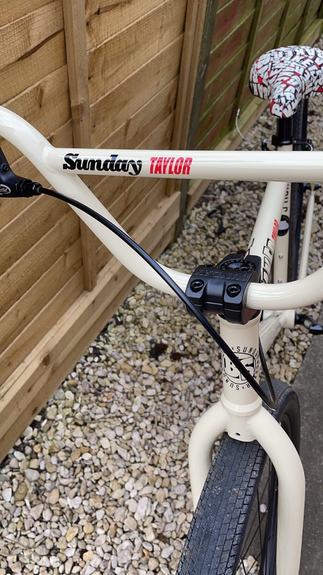 Old School Stickers – Alans BMX