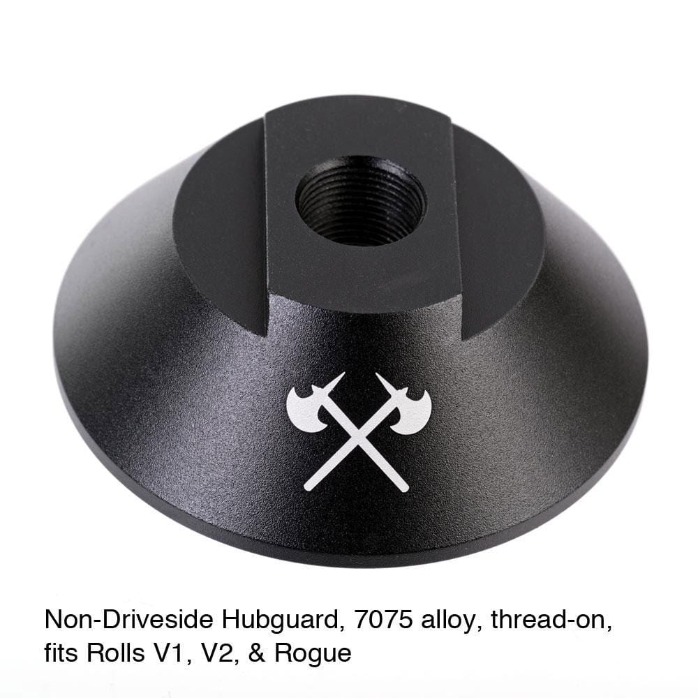 Demolition BMX Hub Guard | Alans BMX