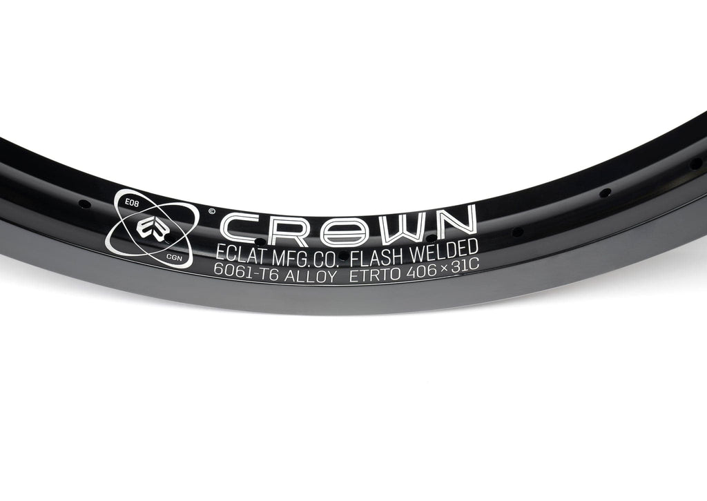 Eclat Crown BMX Rim | Alans BMX