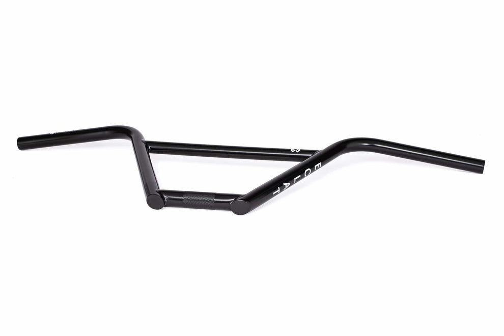 Eclat Strangler 4 Piece BMX Handlebars | Alans BMX