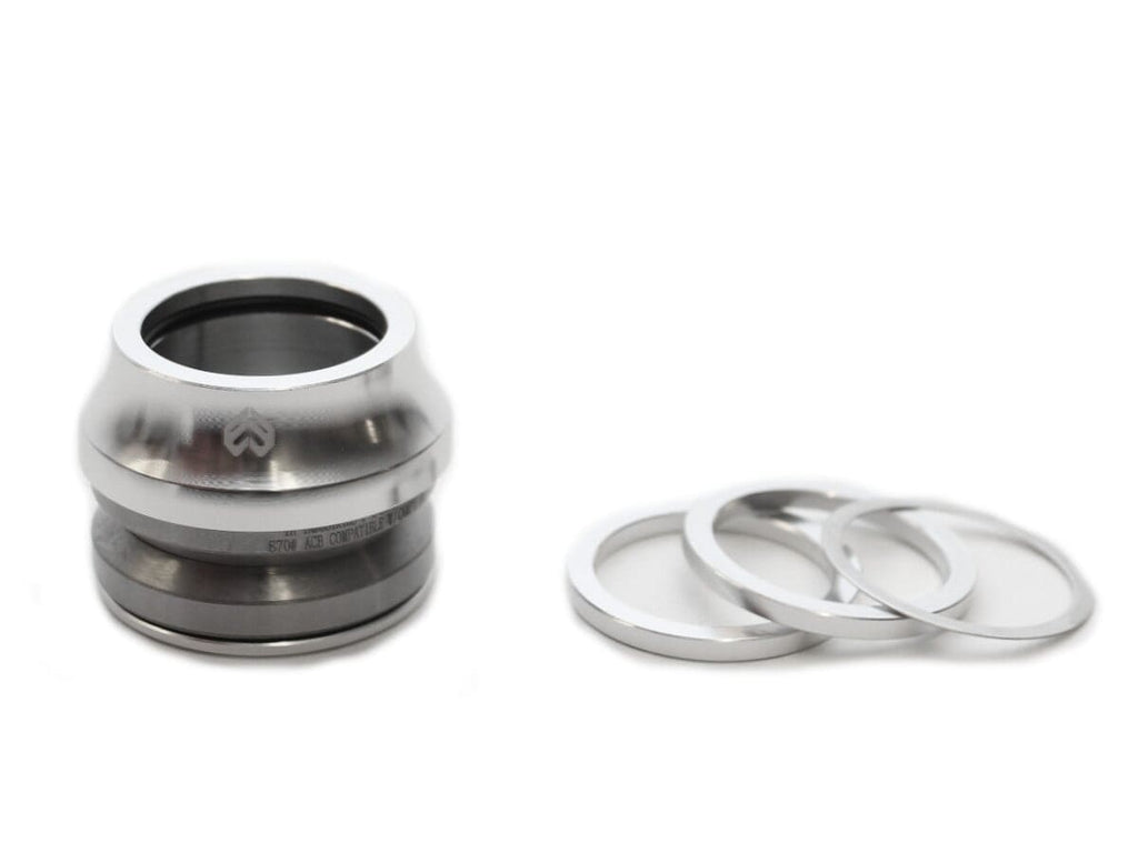 Eclat Wave 16 Tall Integrated BMX Headset | Alans BMX